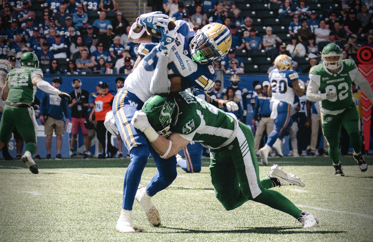 Preseason watchlist: eight rookies to know in Saskatchewan Roughriders vs. Winnipeg Blue Bombers ...
